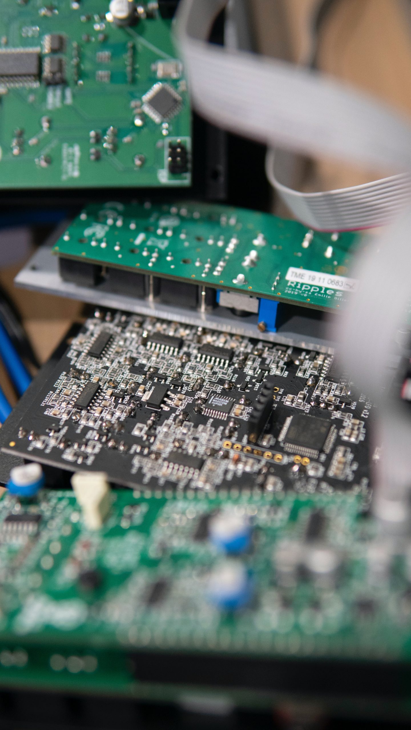 Forefront Electronics | Automation Electronics and Consultation